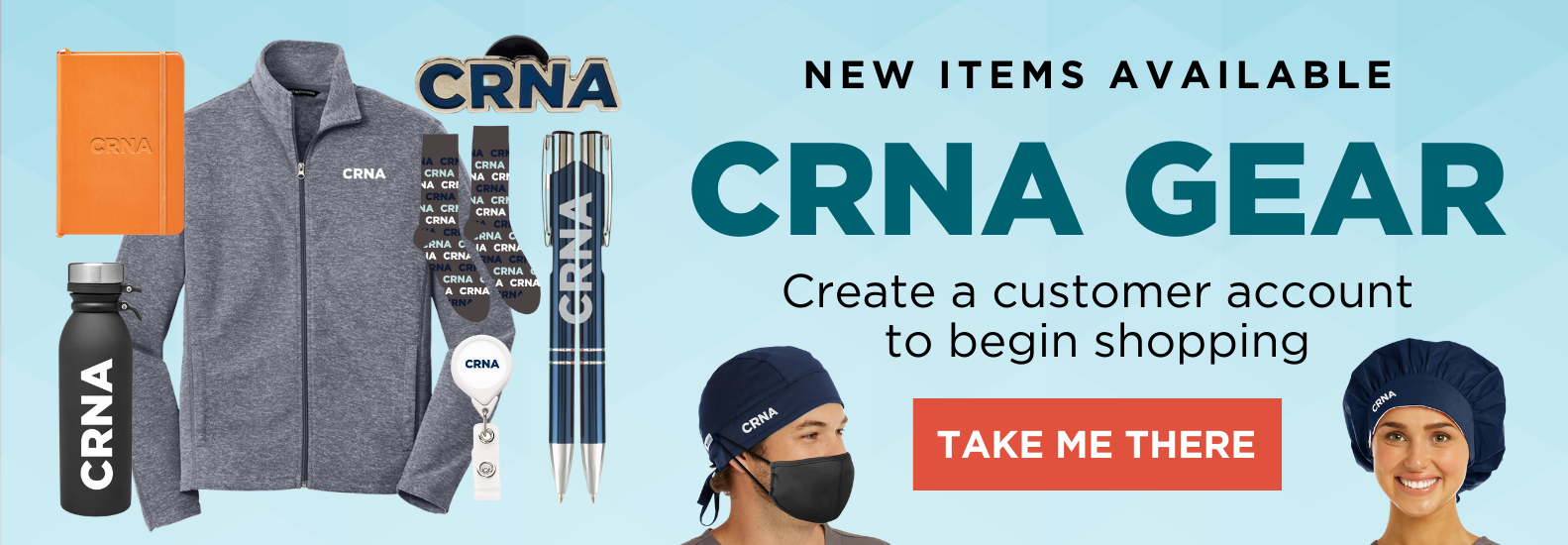 Home Page - CRNA Books, Resources and Gear | AANA Store
